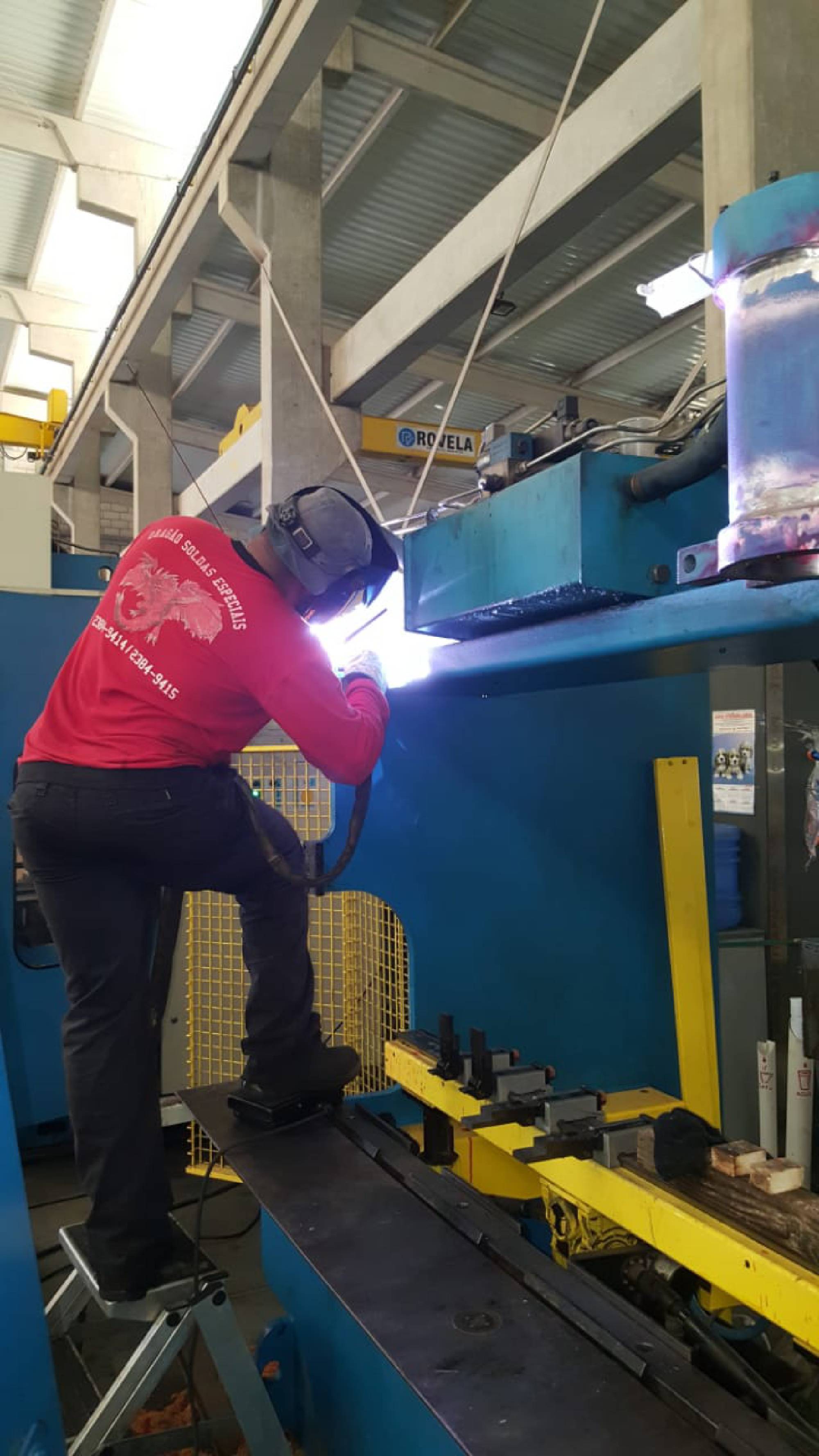 solda na mooca soldas especiais, solda aluminio, solda ferro, solda aço ...